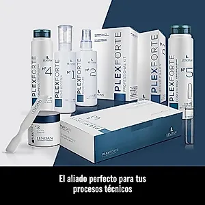 Lendan - Hair Conditioner - Nº5 Conditioner - 300 ml - With Plexforte Technology - Reduces Hair Breakage - Restores Hair Strength - Adds Shine and Softness - Anti-Frizz