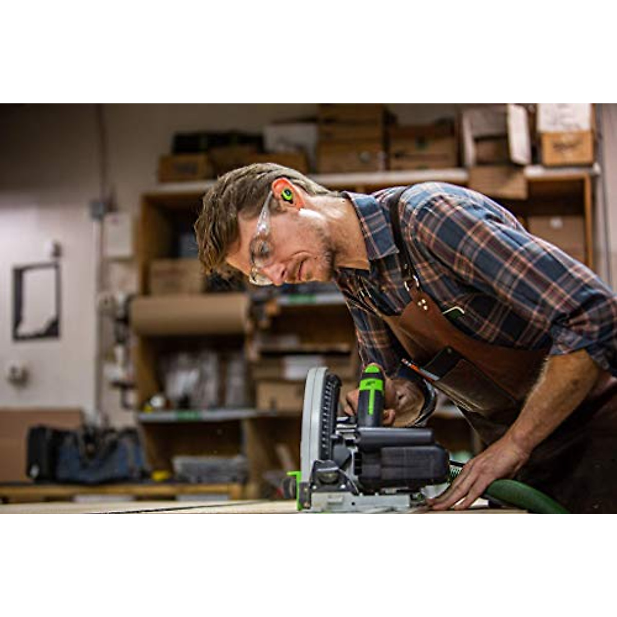 ISOtunes PRO and Free Bundle: OSHA Compliant Bluetooth Hearing Protection with Noise Cancelling Mic