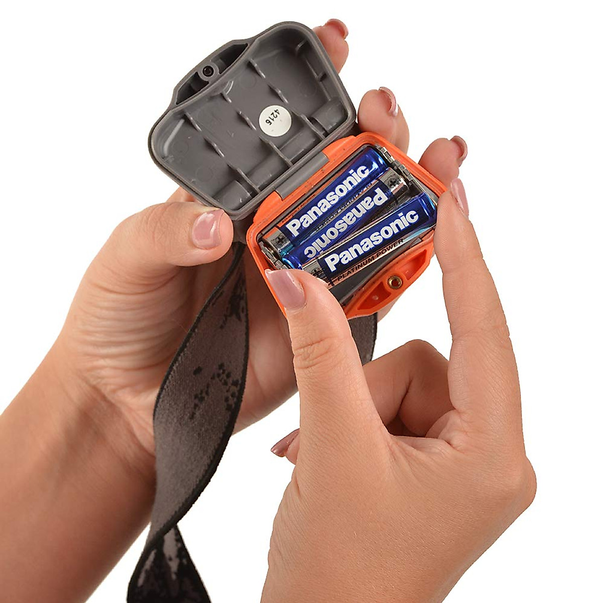 Panasonic Energy Corporation LR03XE/48PC Platinum Power Long Lasting AAA Alkaline Battery, 48 Pack