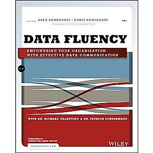 Data Fluency: Empowering Your Organization with Effective Data Communication