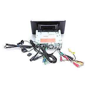 DMH-WT8600NEX - Multimedia Receiver with 10.1" HD Capacitive Touch Floating Display