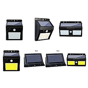 Greewen Solar Light Outdoor Garden Light Home Human Body Induction Street Light