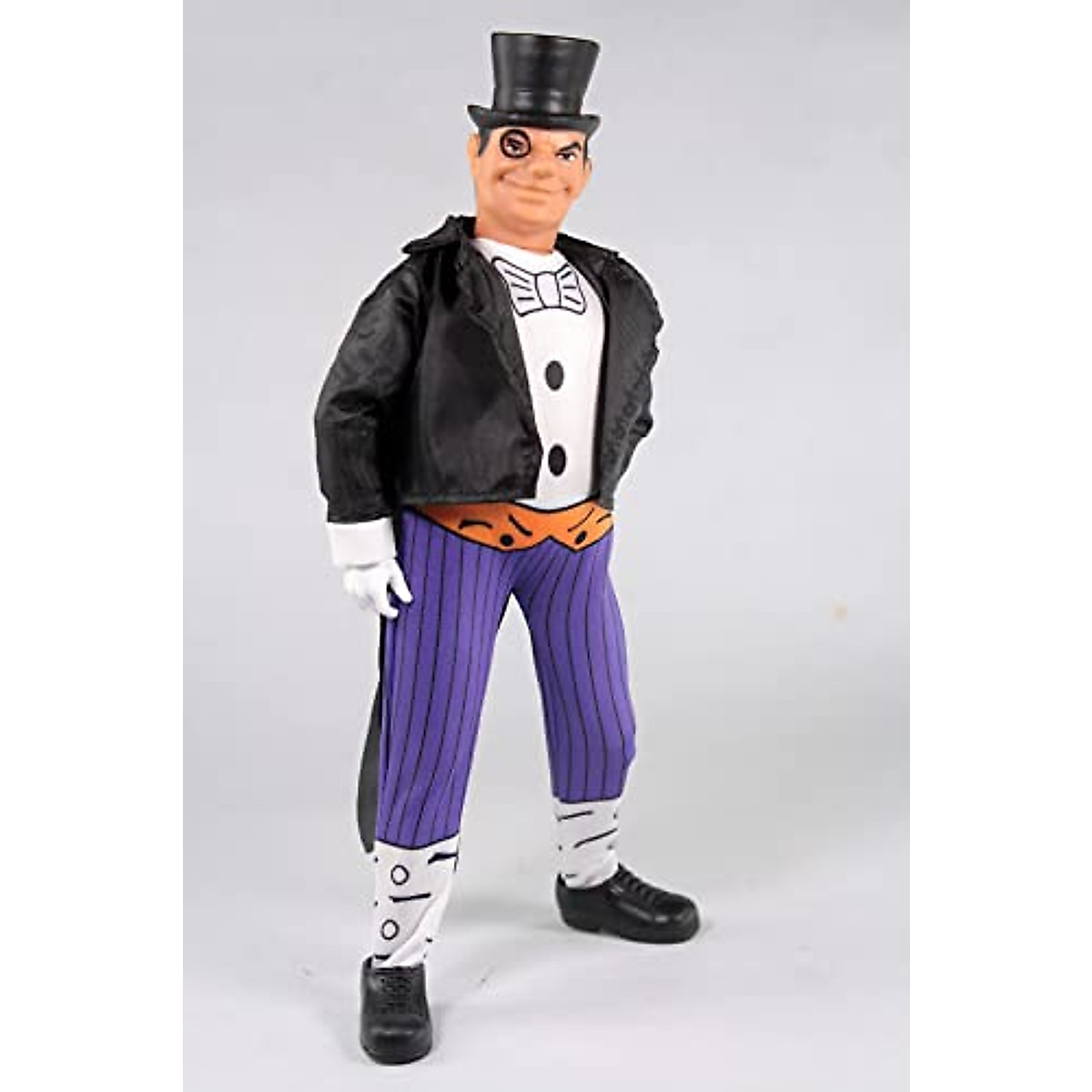 Mego DC Penguin 50th Anniversary 8-Inch Action Figure