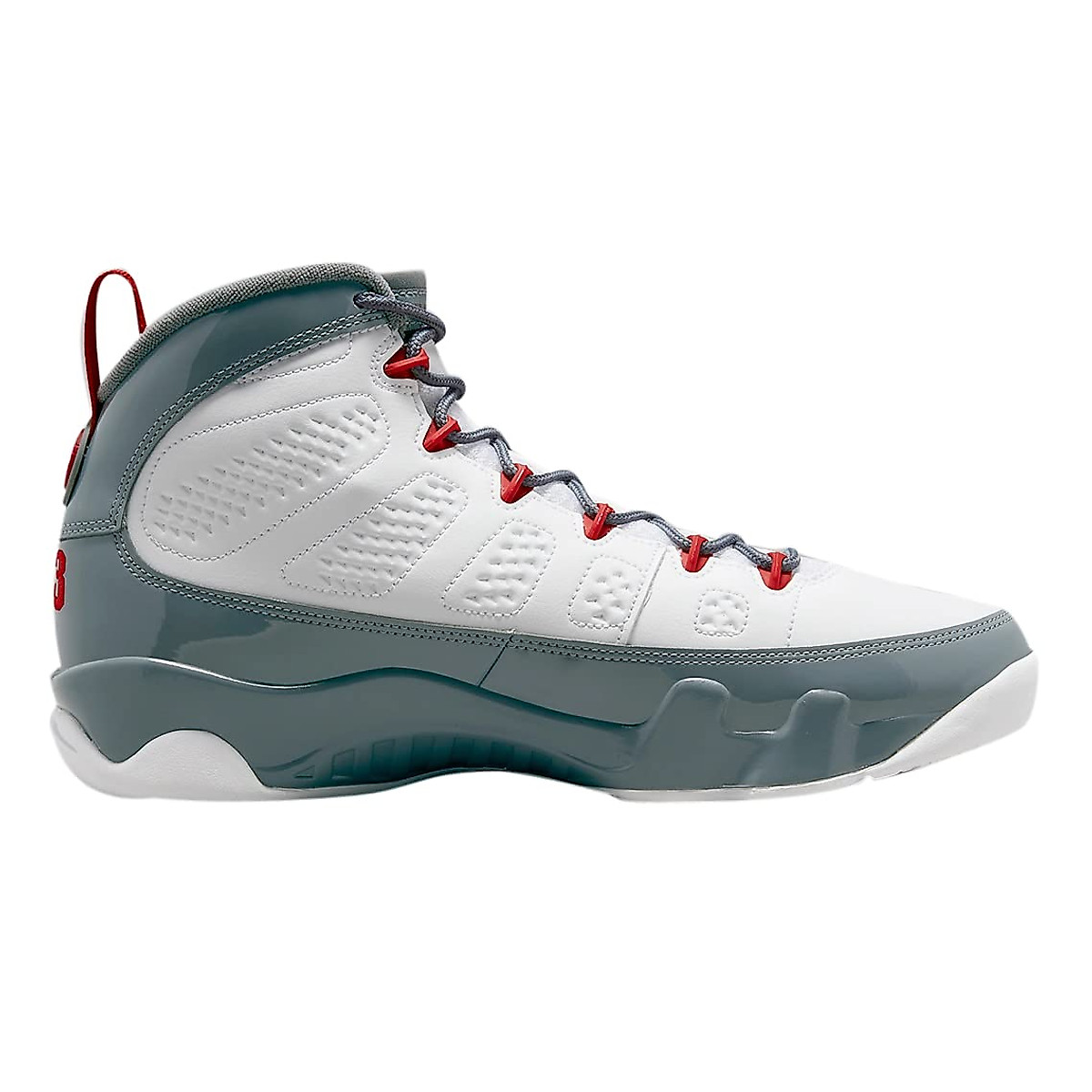 Jordan Mens Air 9 CT8019 162 Fire Red - Size 11