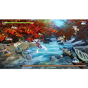 Sakuna: Of Rice and Ruin (Nintendo Switch)