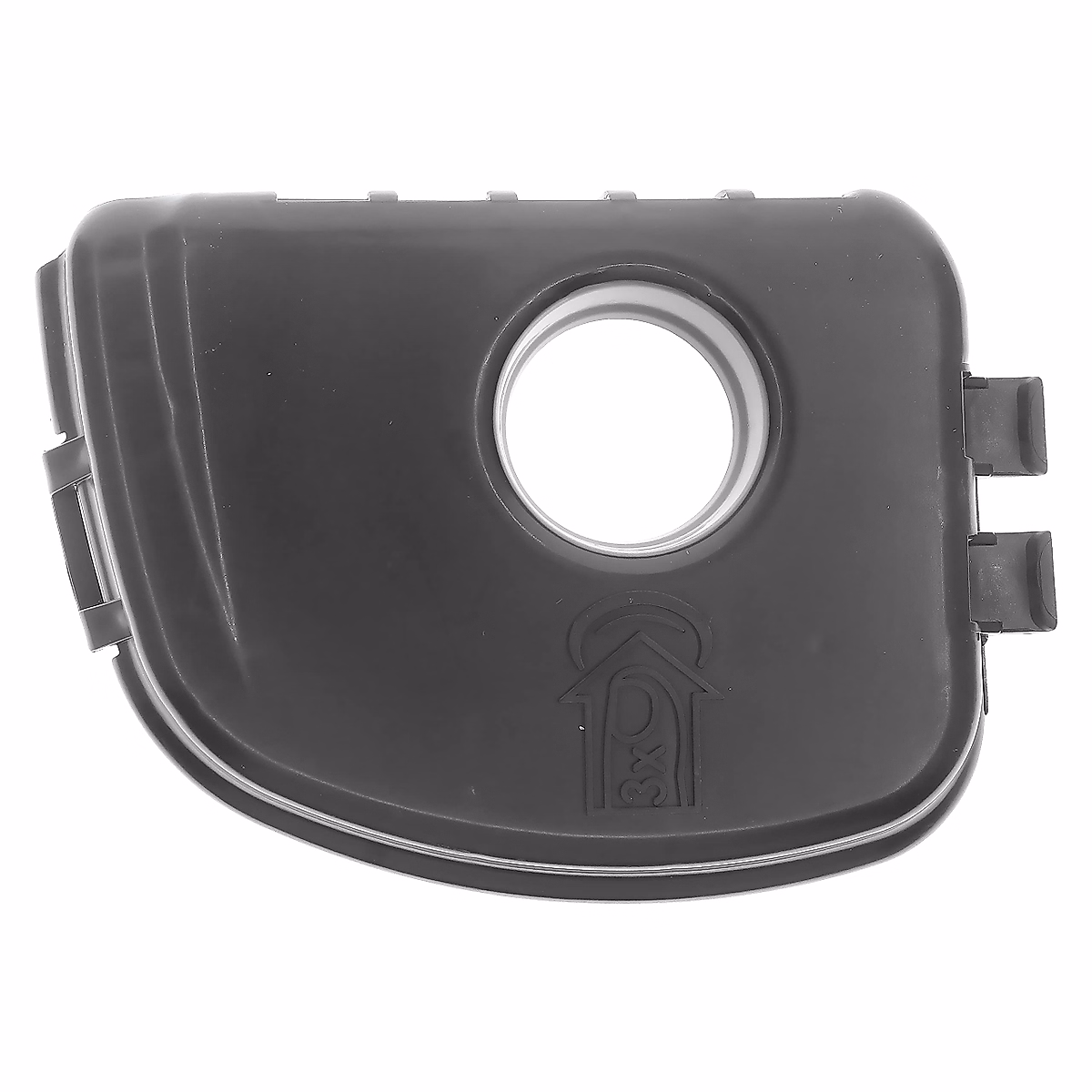 Chacarbtu 595660 Air Cleaner Cover for 450E 550E 550Ex 08P502 09P602 09P702 Mower Engines with 698719 Spring Kit