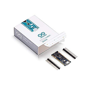 Arduino Nano Every (Single Board)