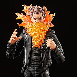 Marvel Legends Series Chamber Generation X Comics,X-Men Collectible 6-Inch Action Figure