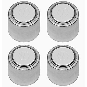 Loopacell Replacement DL1/3N CR1/3N 3V Lithium Battery Bulk Packaging Pack of 4
