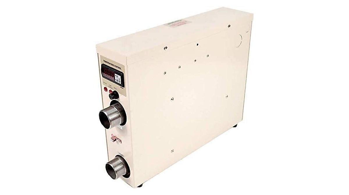 240V 11KW Electric Pool Heater for Inground & Above Ground Pools