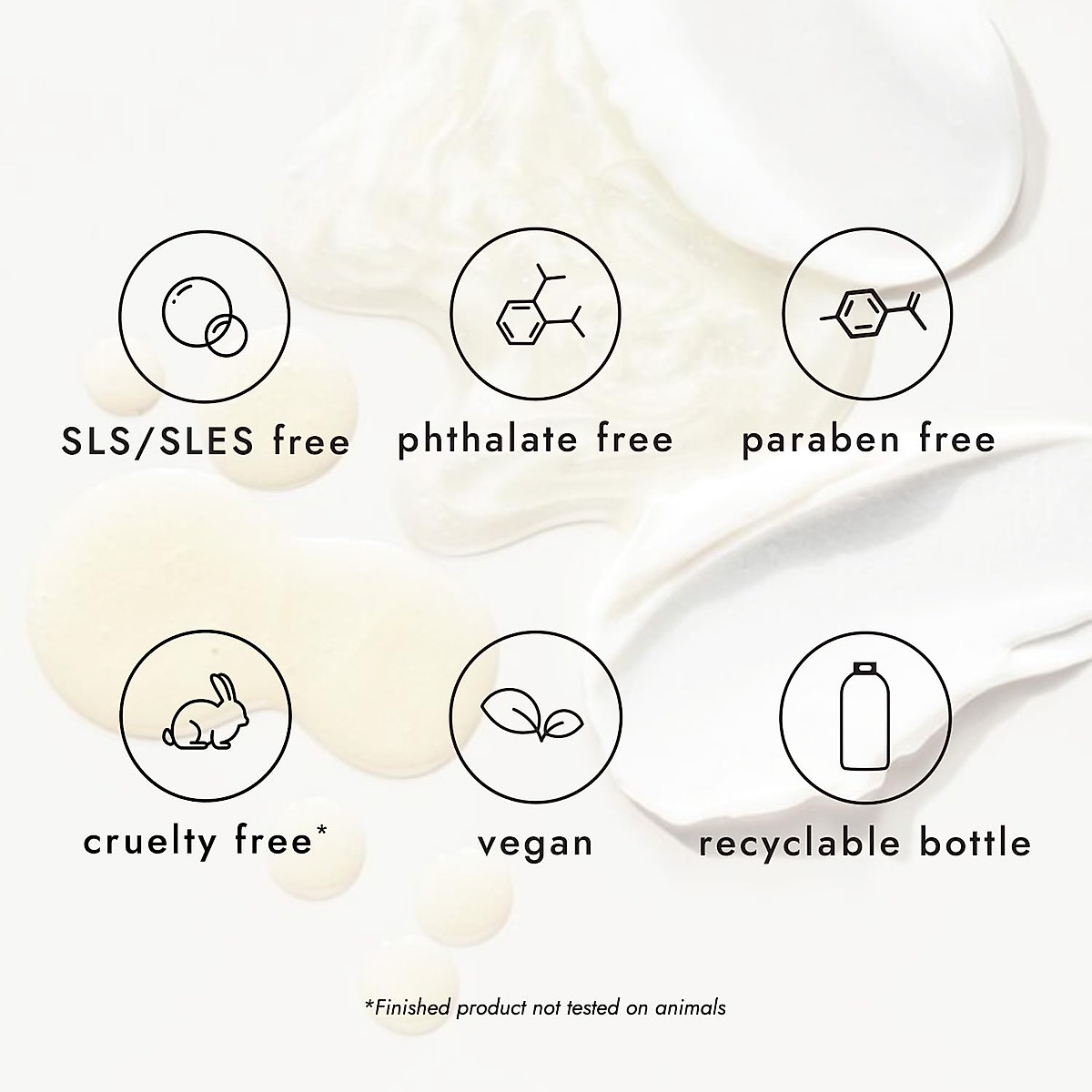 Bondbar Styling Cream for Damaged Hair, Smooths, Strengthens, Repairs all Hair Types & Textures, Vegan, Cruelty-Free, 4 Fl. Oz.