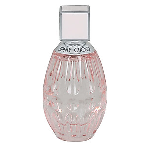 JIMMY CHOO L'Eau Eau de Toilette - Long Lasting Fragrance with notes of Bergamot, Nectarine & Cedarwood - Fruity & Musky - 1.3 fl. oz.