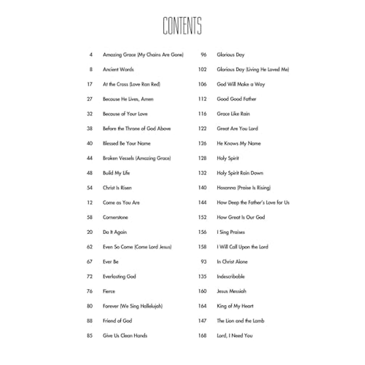 More of the Best Praise & Worship Songs Ever