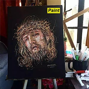 3 Pack 100ml Syringes with Storage Caps(Luer Lock), Plastic Syringe for Glue Applicator, Oil Dispensing Multiple Uses