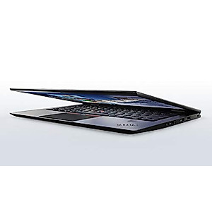 Lenovo Thinkpad X1 Carbon 4th Gen | 14 inches Full HD IPS Business Laptop | Intel Core i7-6600U up to 3.4GHz | 16GB RAM | 256GB SSD | 802.11ac | Bluetooth 4.1 | Backlit Keyboard (Renewed)