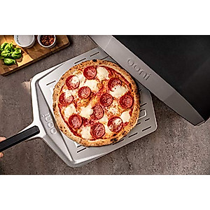 Ooni Koda 16 Gas Pizza Oven – Outdoor Pizza Oven – Portable Propane Gas Pizza Oven For Authentic Stone Baked Pizzas – Great Addition For Any Outdoor Kitchen