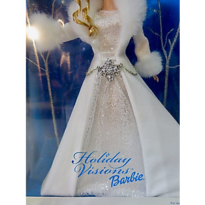Holiday Visions Series: Winter Fantasy Barbie Doll