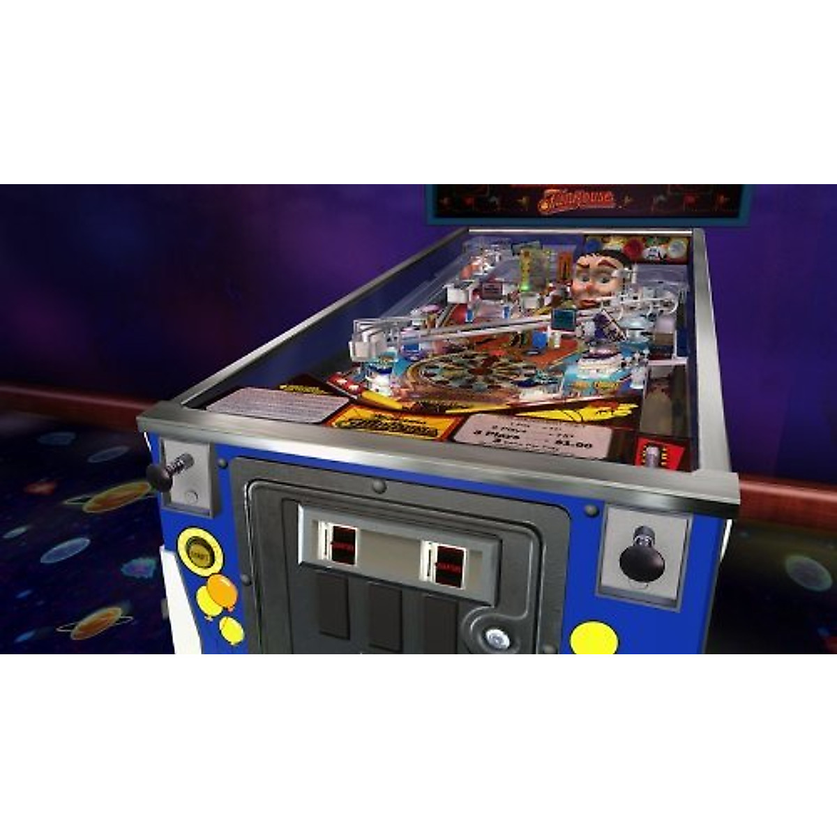 Pinball Hall of Fame: The Williams Collection - Playstation 3 (Renewed)