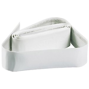 Gamma Hi-Tech Replacement Grip, White