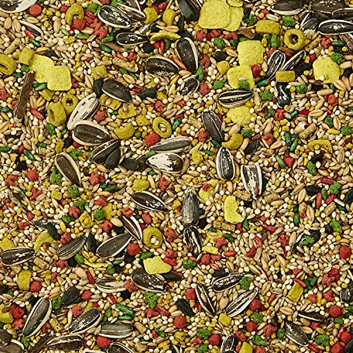 Kaytee Forti-Diet Egg-Cite Pet Bird Food For Cockatiels, 5 Pound