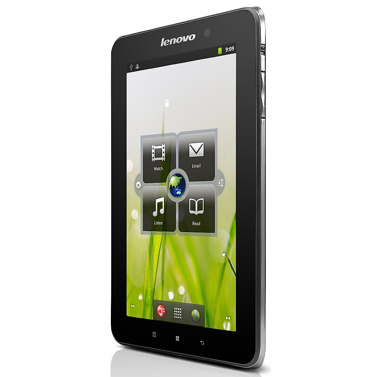 Lenovo Ideapad A1 22282EU 7-Inch Tablet (Black)