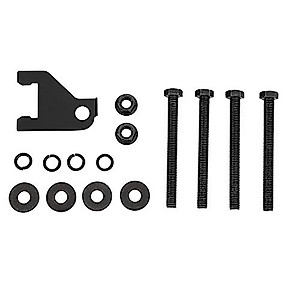 Smittybilt JH46 Trailer Receiver Hitch for 2018+ Jeep Wrangler JL