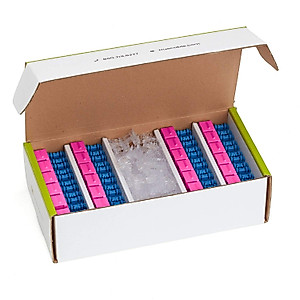 trueCABLE Cat6 Keystone Jack, Unshielded (UTP), 90 Degree Punch-Down, PoE++ (4PPoE) 100W, UL Listed, ETL Verified, ANSI/TIA Certified, Modular RJ45 Female, Black, 48 Pack