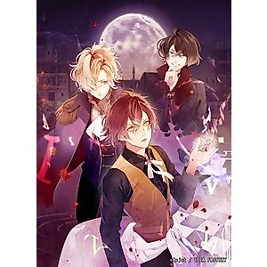 Idea Factory Diabolik Lovers Chaos Lineage NINTENDO SWITCH REGION FREE JAPANESE VERSION
