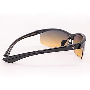 PeakVision Non-Polarized Golf Sunglasses For Men & Women - Best Golf & Sport Sunglasses