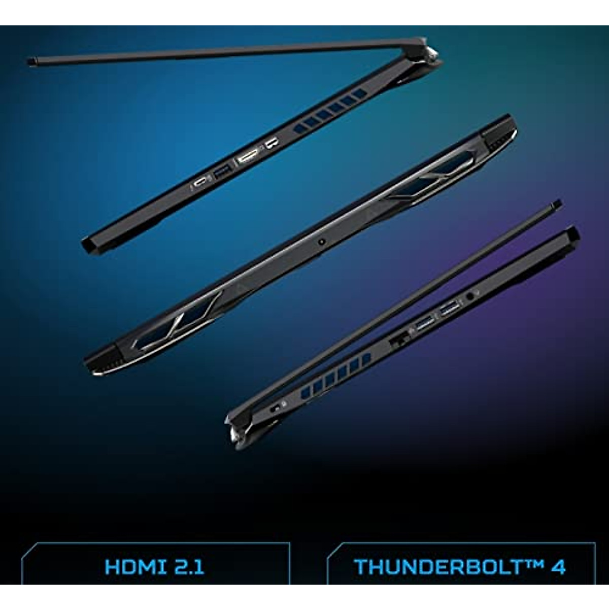 ACER Predator Helios 300 15.6" Gaming Laptop - Intel Core™ i7-11800H - NVIDIA GeForce RTX 3060 – FHD 144Hz -w/HDMI (32GB RAM | 2TB PCIe SSD | 1TB HDD)