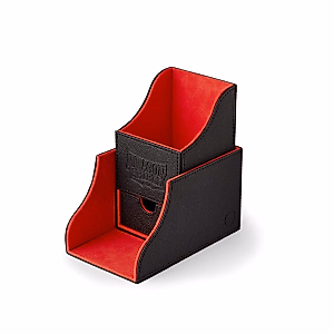 Nest+ 100 - Black/Red