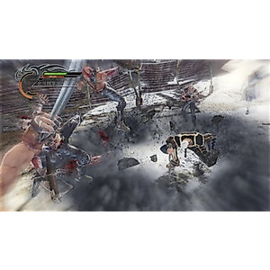 Fist of the North Star: Ken's Rage - Xbox 360