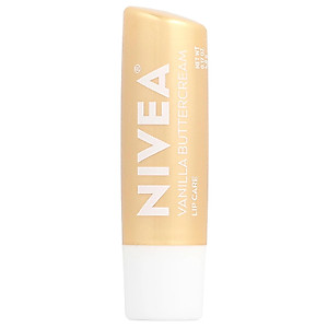 Nivea Lip Balm - Vanilla Buttercream - 0.17oz, 0.17 Oz