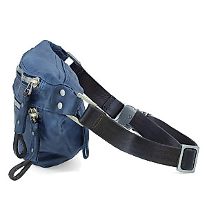 A.S.98 Hoffman Sling Women's Bags Denim