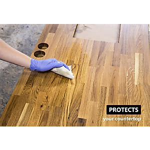 Materialix Food Grade Mineral Oil - 8.45 fl oz - for Wood, Bamboo, Stainless - Butcher Block Oil - Cutting Board Oil and Conditioner, Wood Oil, Knife Oil, Mineral Oil Food Grade