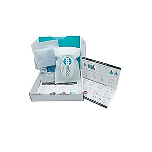 enCore - Custom Dental Night Guard/Mouth Guard for Protection Against Teeth Grinding/Clenching/Bruxism and TMJ Relief - One (1) Guard