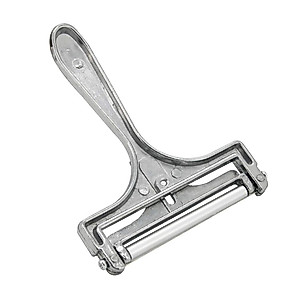 Hemoton Easy Cheese Icing Spatula Cheese Condiment Knives Truffle Cutter Metal Butter Spatula Metal Cheese Slicer Kitchen Plane Cutter Raclette Metal Cutters Butter Cutter Airplane Simple