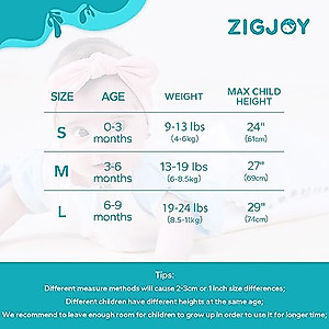 ZIGJOY Baby Transition Swaddle, 0.5 TOG Stretchy Transitional Swaddle with 2-Way Zipper, Cotton Self-Soothing Sleep Sack for Better Sleep, Grey, 0-3 Months