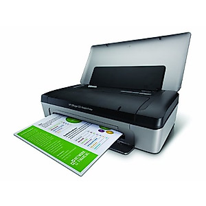 HEWCN551A - HP Officejet 100 Mobile Inkjet Printer