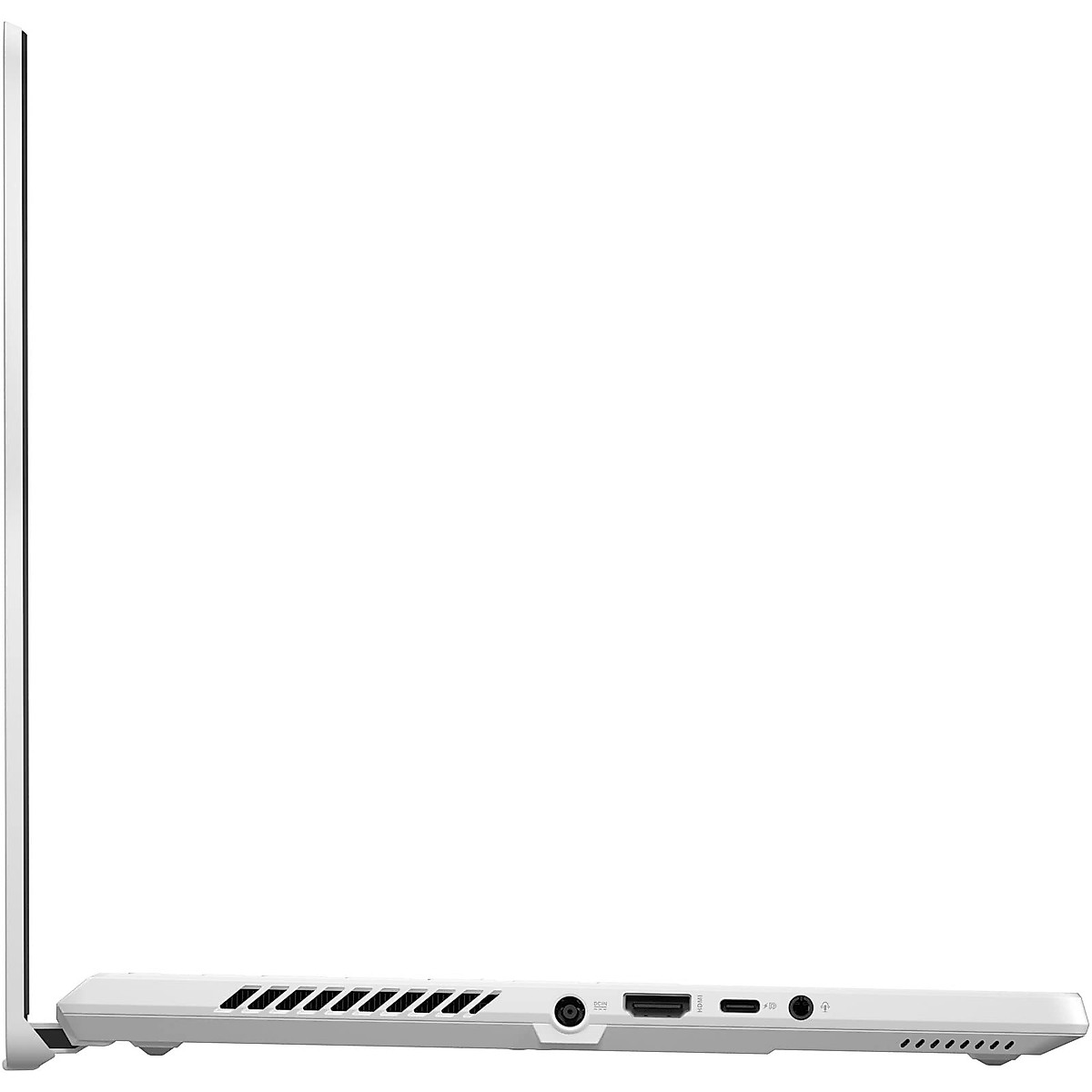 EXCaliberPC 2022 ASUS ROG Zephyrus G14 GA402RJ-G14.R96700 (AMD Ryzen 9 6900HS, 24GB RAM, 1TB NVMe SSD, AMD Radeon RX 6700S, 14" WQXGA 120Hz, Windows 11) Gaming Notebook - Moonlight White