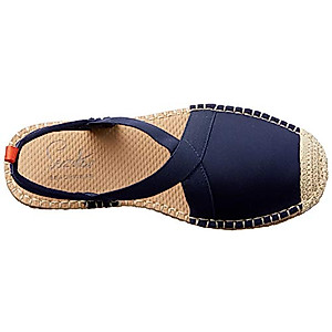 Sea Star Beachwear Seafarer Slingback Water Shoe Dark Navy 9 M