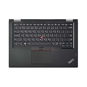 Lenovo ThinkPad Yoga 370 Touchscreen 13.3" Laptop, Intel Core i7, 8GB RAM, 256GB SSD, Win10 Pro (Renewed)