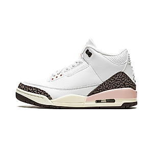 Jordan Womens Air 3 WMNS CK9246 102 Dark Mocha - Size 7W