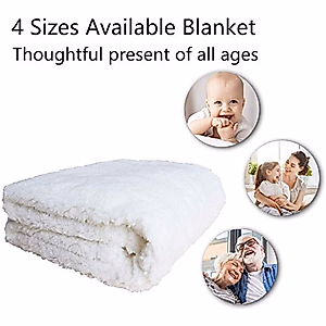 Feelyou Horse Sherpa Throw Blanket Ocean Galloping Horses Design Plush Blanket Black White Wild Animal Fleece Blanket for Bed Sofa Couch Chic Sea Sunset Design Fuzzy Blanket Soft Decor Queen 90"x90"