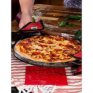 15" Cast Iron Pizza Pan