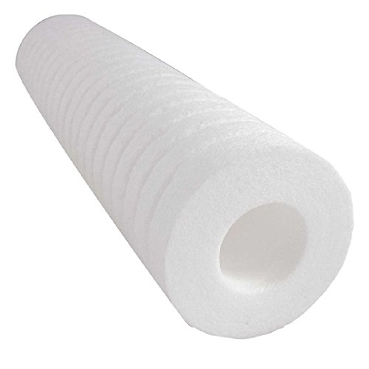 Tier1 5 Micron 10 Inch x 2.5 Inch | Whole House Sediment Water Filter Replacement Cartridge | Compatible with AP110, AP-110, W5P, CFS110, WHCF-DWHV, WHCF-GD05, Home Water Filter