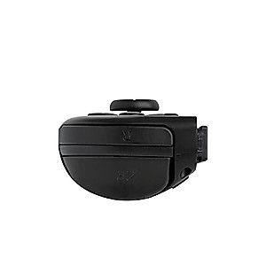 UnderControl - Manette ii-con Noire V2 avec Dragonnes Compatible Switch - 3700372709385