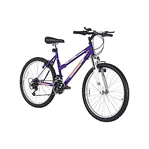 Dynacraft Magna Echo Ridge 24" Mountain Bike – Rugged and Durable Design, Perfect for Teens and Pre-Teens Learning to Ride, Sturdy and Easy to Assemble, Ideal for Young Adventurers