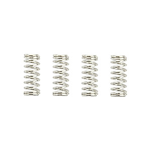 CM Replacement Slider Buckle Lock Latch and Repair Spring Set for Nintendo Switch Joy-CON Controller