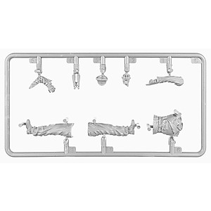 MiniArt 35363 - 1/35 German self-propelled Gun Crew Scale Model kit